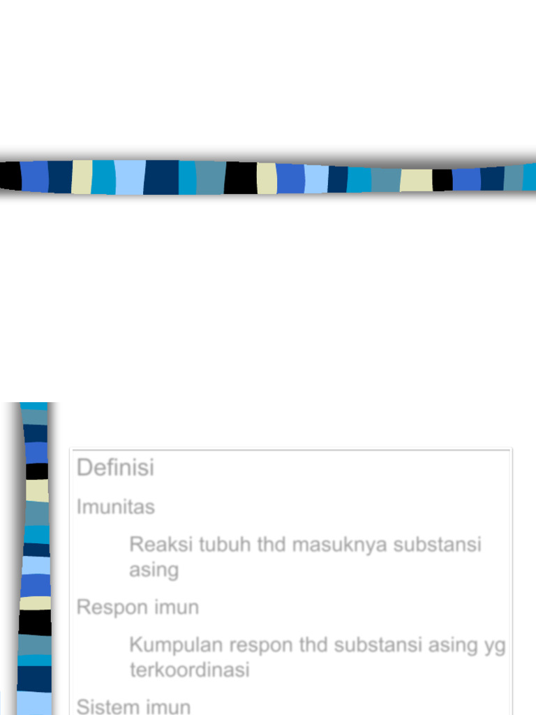 Imunitas | PDF