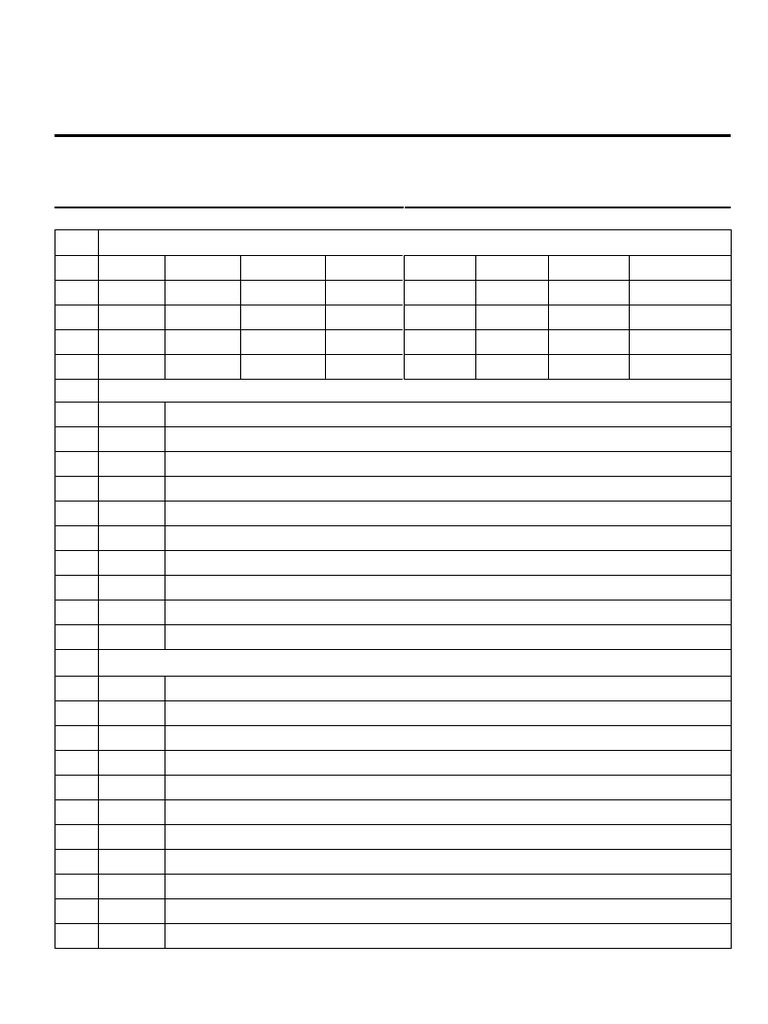 Kunci Jawaban ASAS - 4 - IPAS - KURMER - TP2023-2024 | PDF