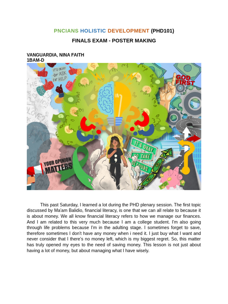 College Student Life Skills | PDF