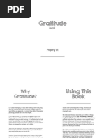 Rose, Thorn & Bud Reflection Guide | PDF