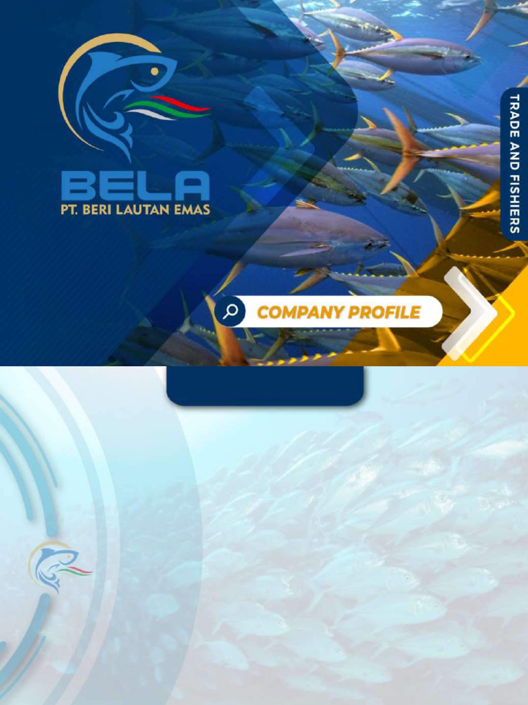 PT.-Beri-Lautan-Emas-BELA | PDF | Tuna | Fish
