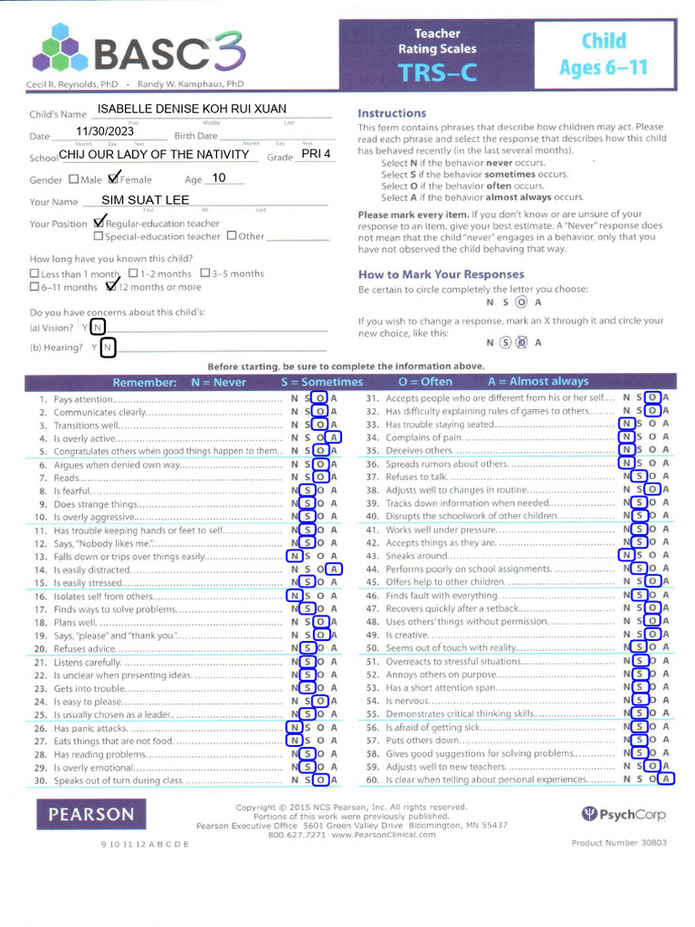 Isabelle Denise Koh 2023 | PDF