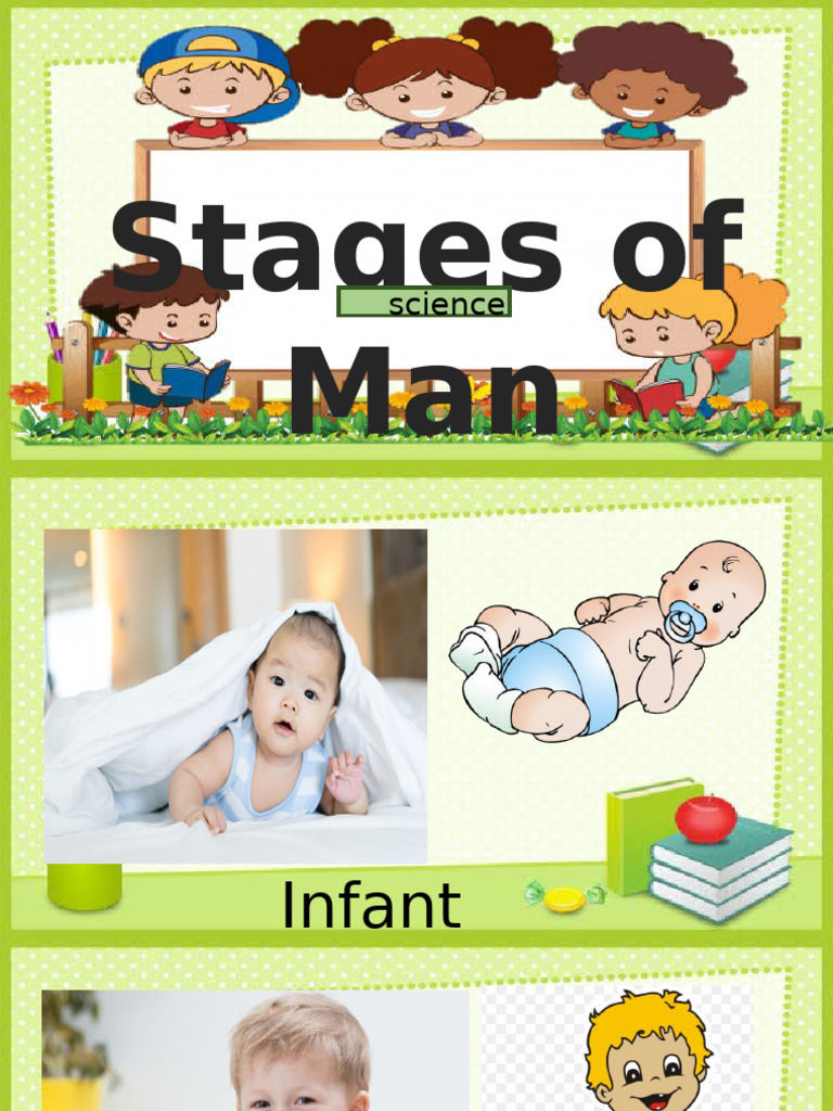 Stages of Man | PDF