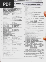 BST Question Paper | PDF | Business | Economies