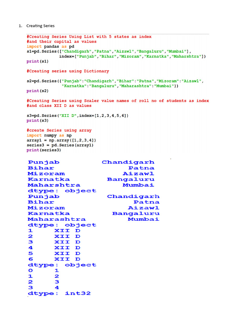 Practical File Ip | PDF