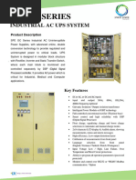 Brochure - CAB1000 3L.2 Jan - 2023 | PDF | Alternating Current | Power ...