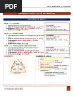 Reticulocyte Count With Miller Disc | PDF | Anemia | Red Blood Cell