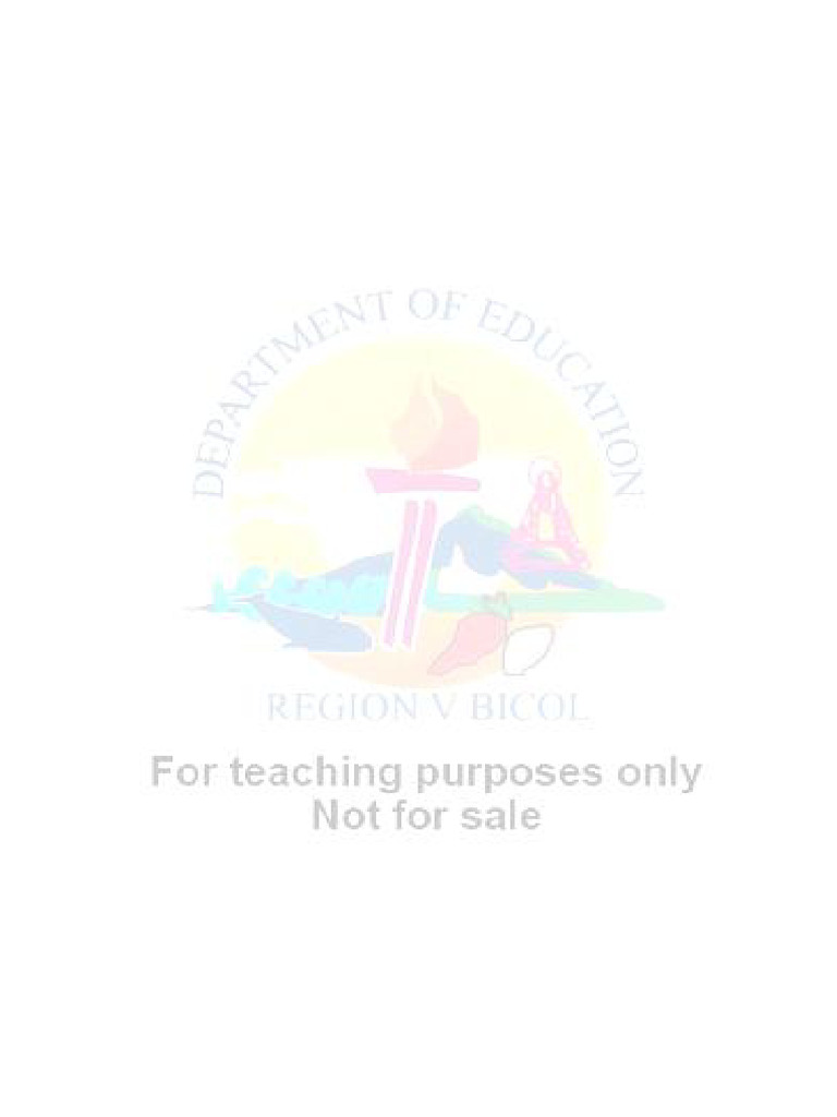 Pre-test AP7- Q3 | PDF