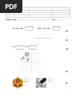 Modulo Art Sample Grids | PDF | Teaching Mathematics | Science