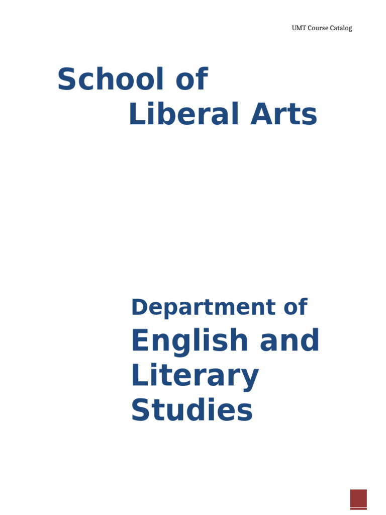 Updated Course Catalogue Pdf Pharmacy Pharmacology