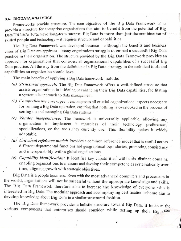 Bug Data Framework | PDF