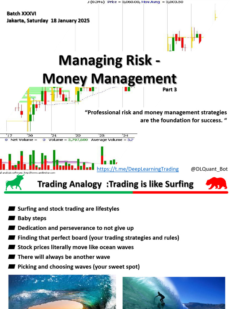 ManagingRisk - Money Managemen | PDF | Financial Risk | Investment ...