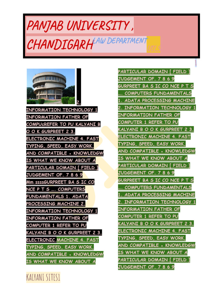 Word Processing Pdf Natural Sciences Secondary Sector Of The Economy