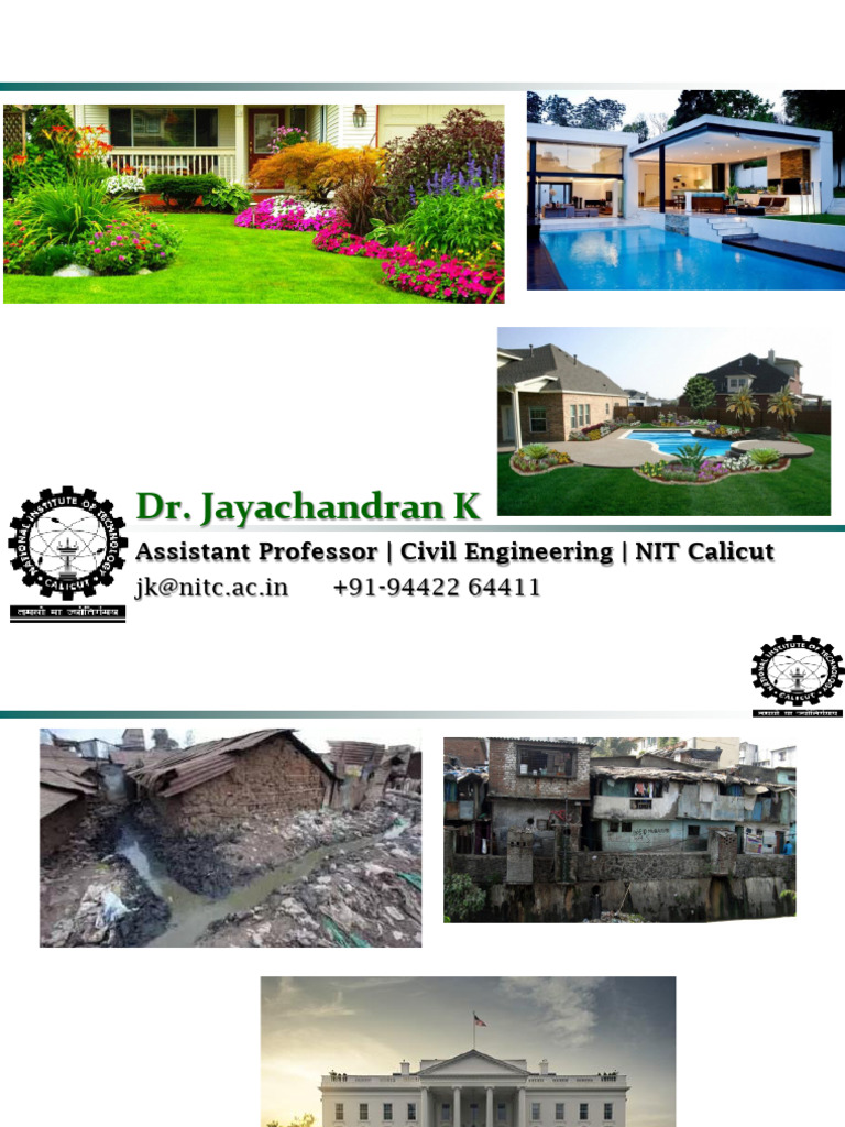 02-01 Site Selection | PDF | Building | Precipitation