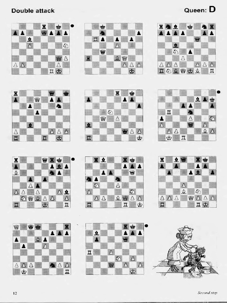 learning-chess-step-2-workbook-pdf-free_4 | PDF