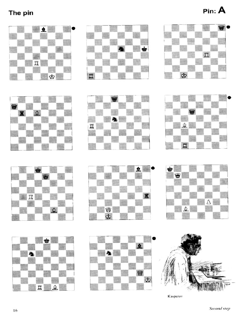 learning-chess-step-2-workbook-pdf-free_5 | PDF