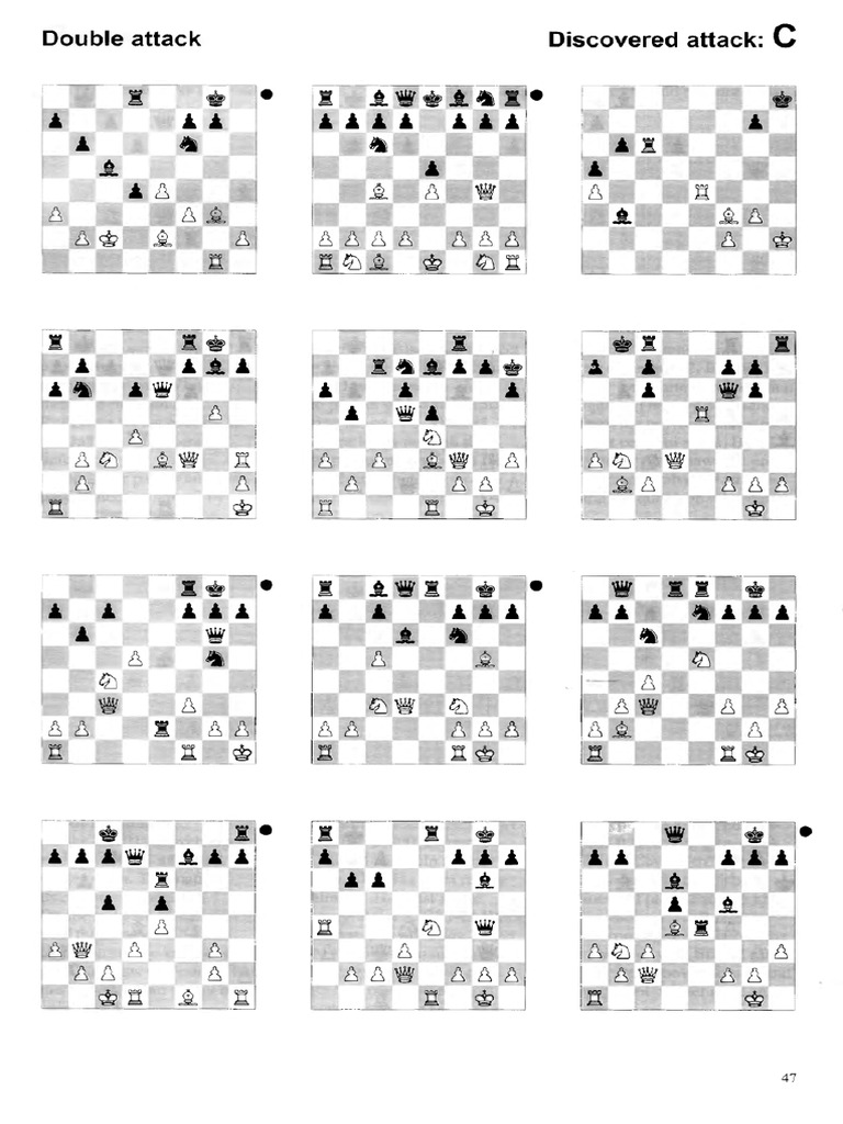 Learning Chess Step 2 Workbook PDF Free - 13 | PDF