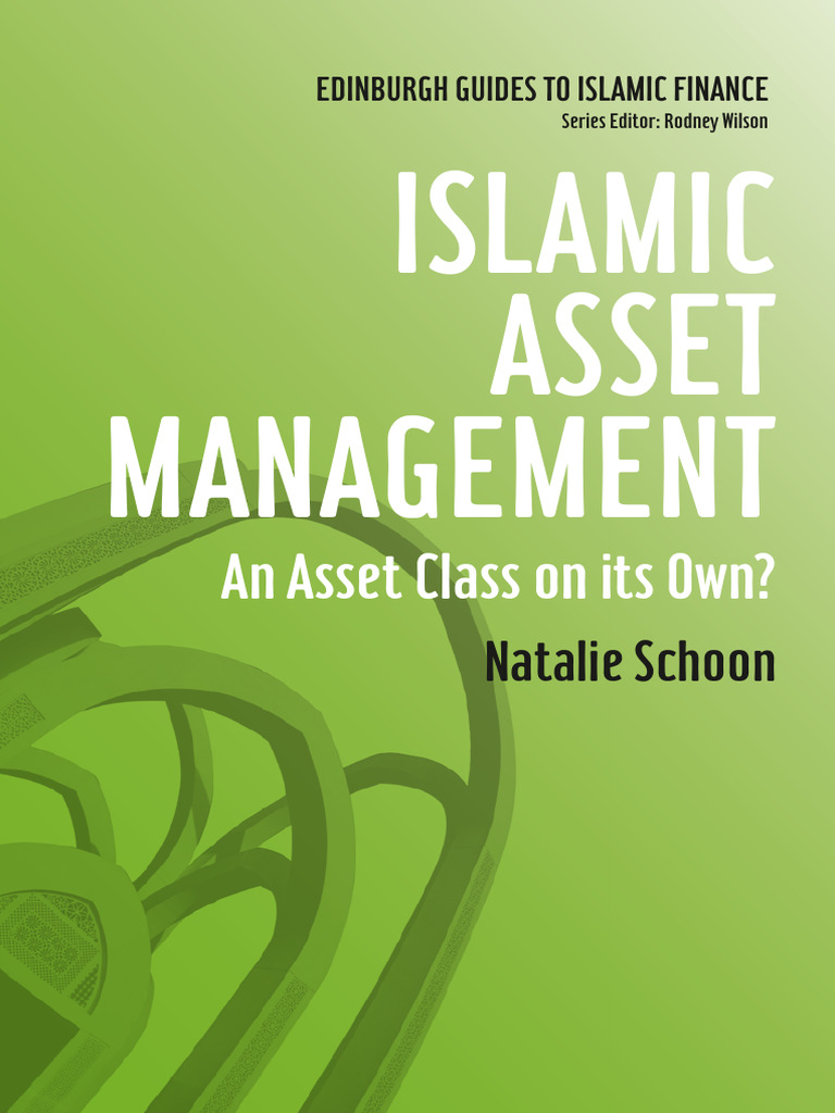 Islamic Asset Management: An Asset Class On Its Own? | PDF | Interest ...