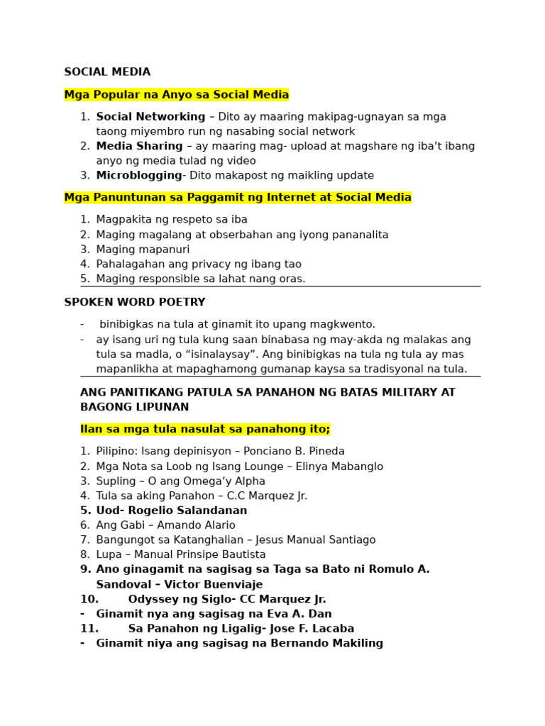 Finals-Masining | PDF