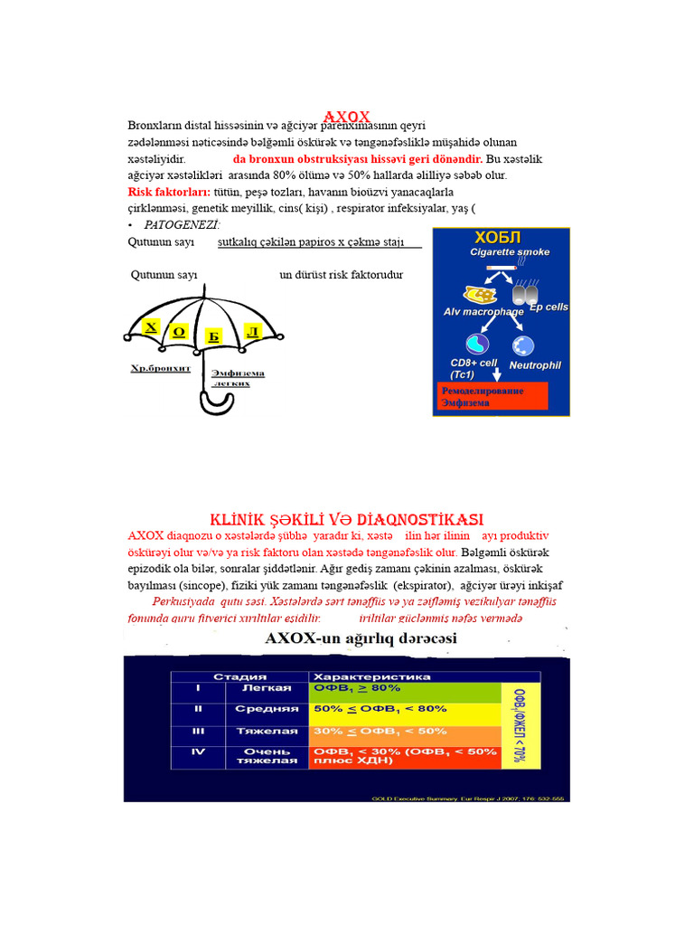 Pulmonologiya Lek 5 | PDF
