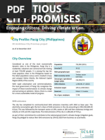 Zip Codes Paranaque City | PDF | Metro Manila