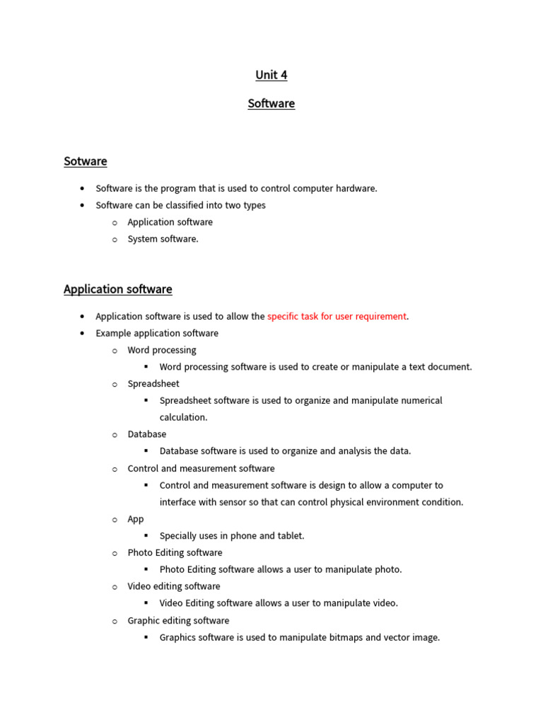 Chapter4 Software V2 20bbf433 d93d 4cb6 8ce1 A4209aa96e74 | PDF ...