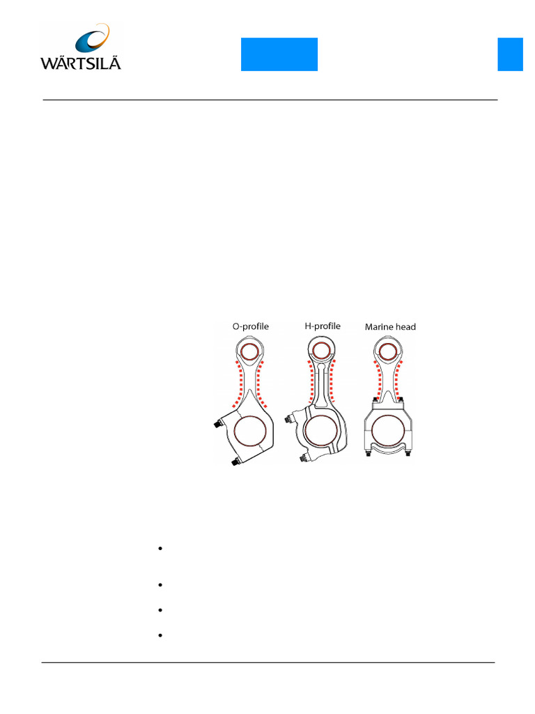 Bulletin Con-Rod Handling and Inspection Docno.3211s085 | PDF