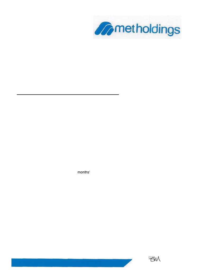 Graduate Trainee Employment Contract | PDF | Employment | Business