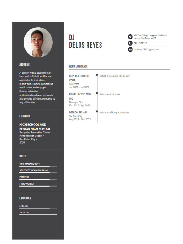 DJ | PDF
