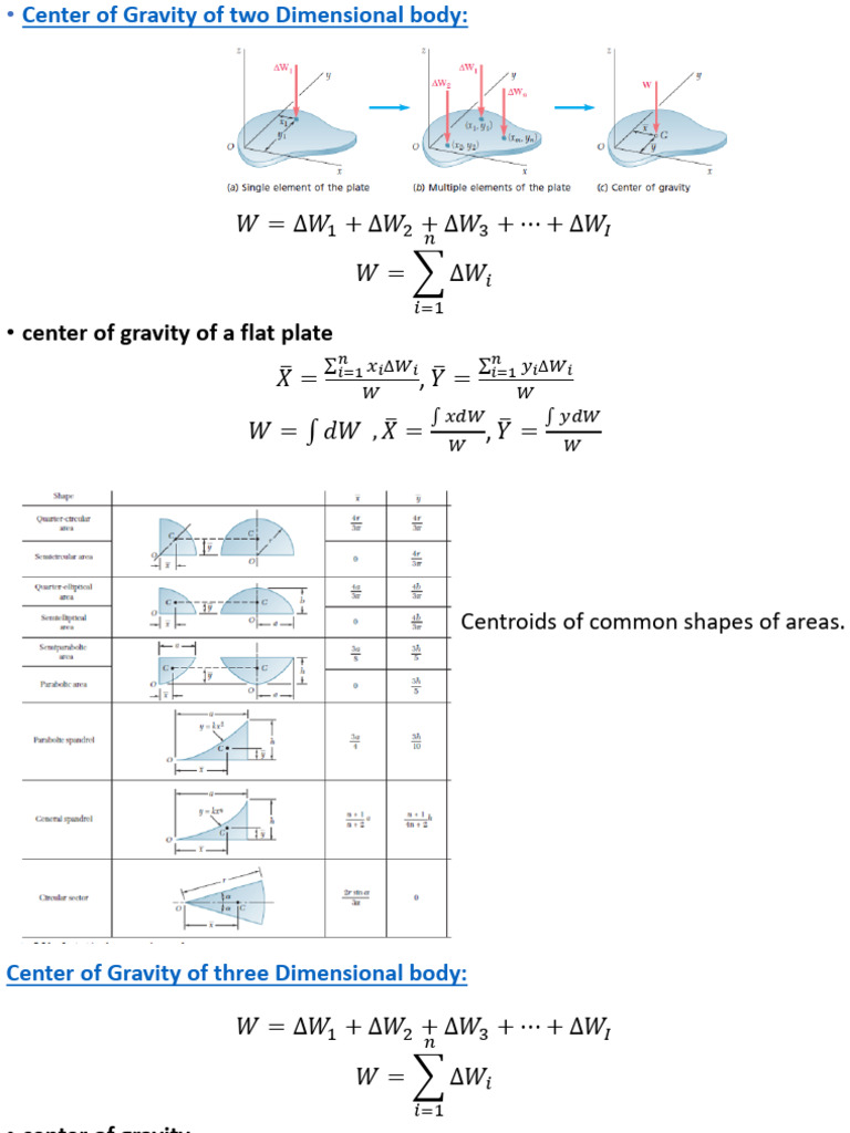 Biomechanical of Movement_Lecture4 (1) | PDF