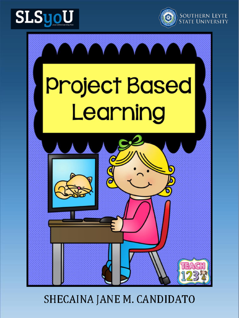 Candidato, Shecaina Jane (Module) | PDF | Learning | Project Based Learning