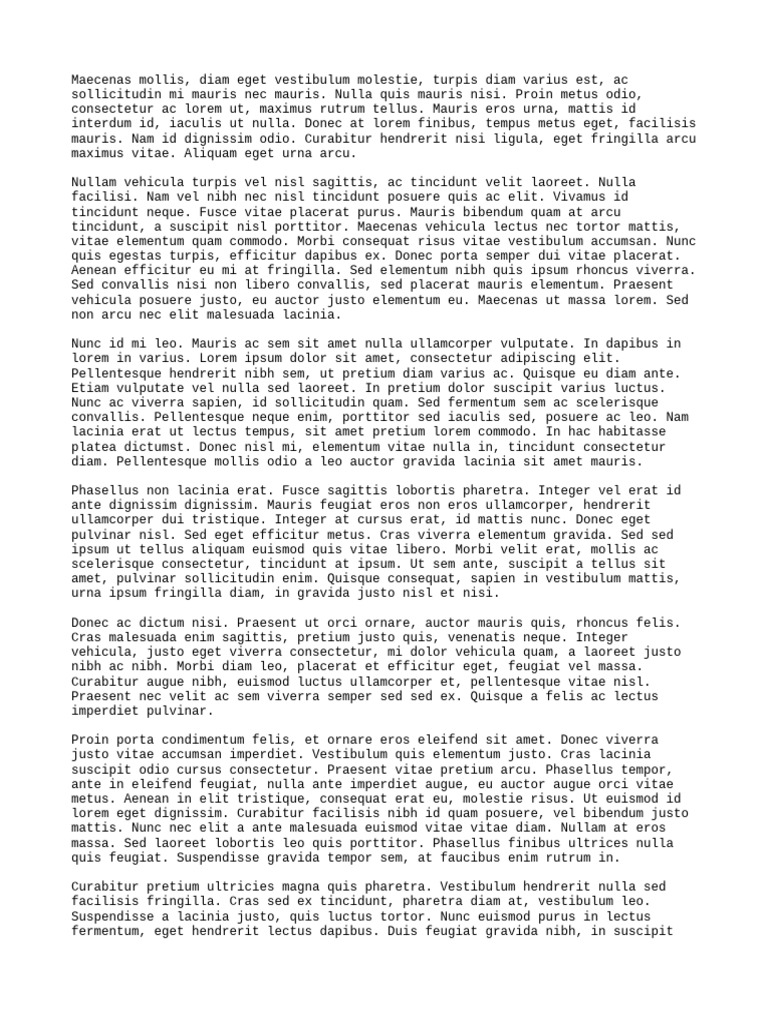 Words in A File 02 | PDF