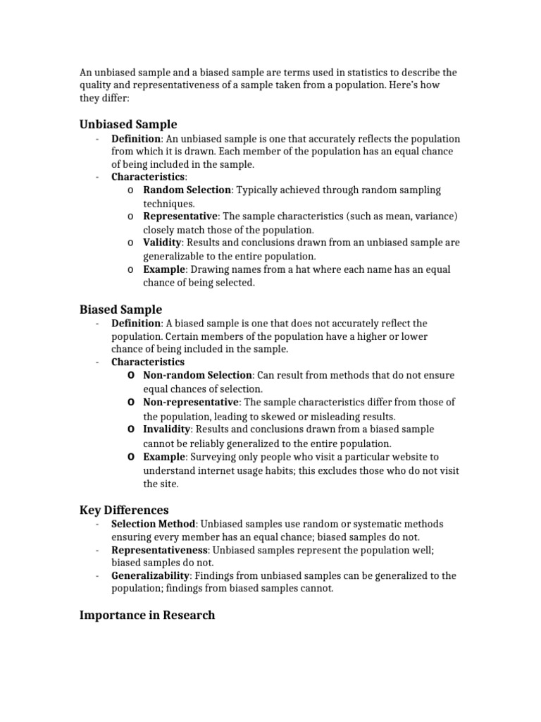 Biased_vs_Unbiased | PDF