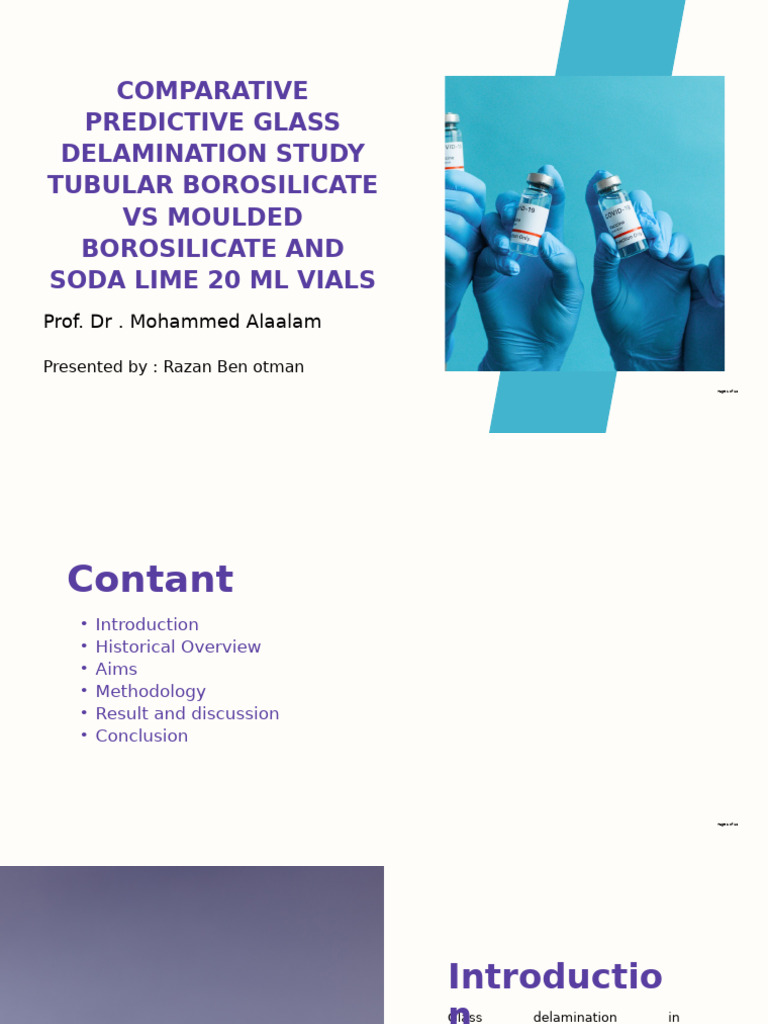 Presentation Material Science Last Ediet 1 (1) | PDF | Microscope | Glasses