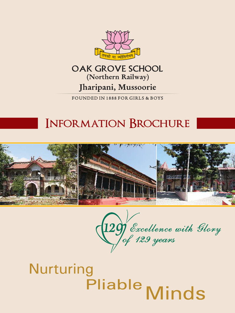 Information Brochure | PDF