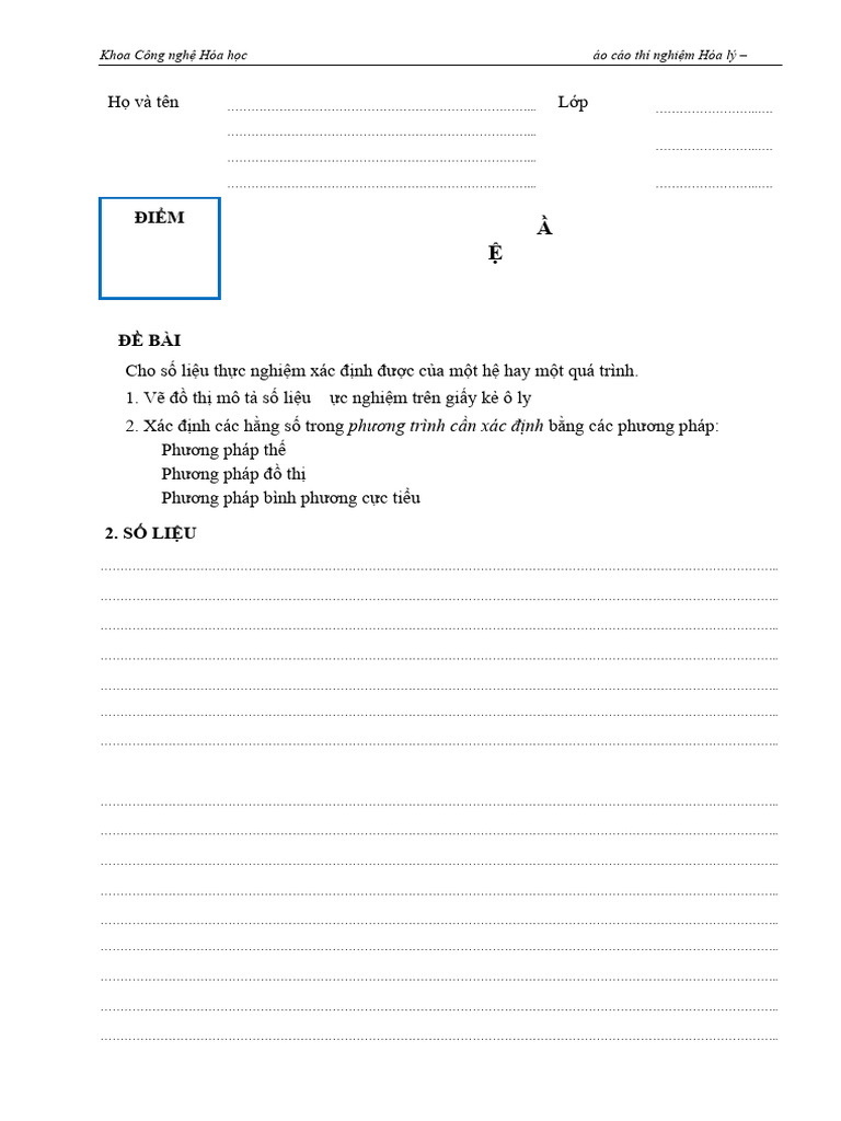 BCTN Hoa Ly - NH22-23 - hk1 | PDF