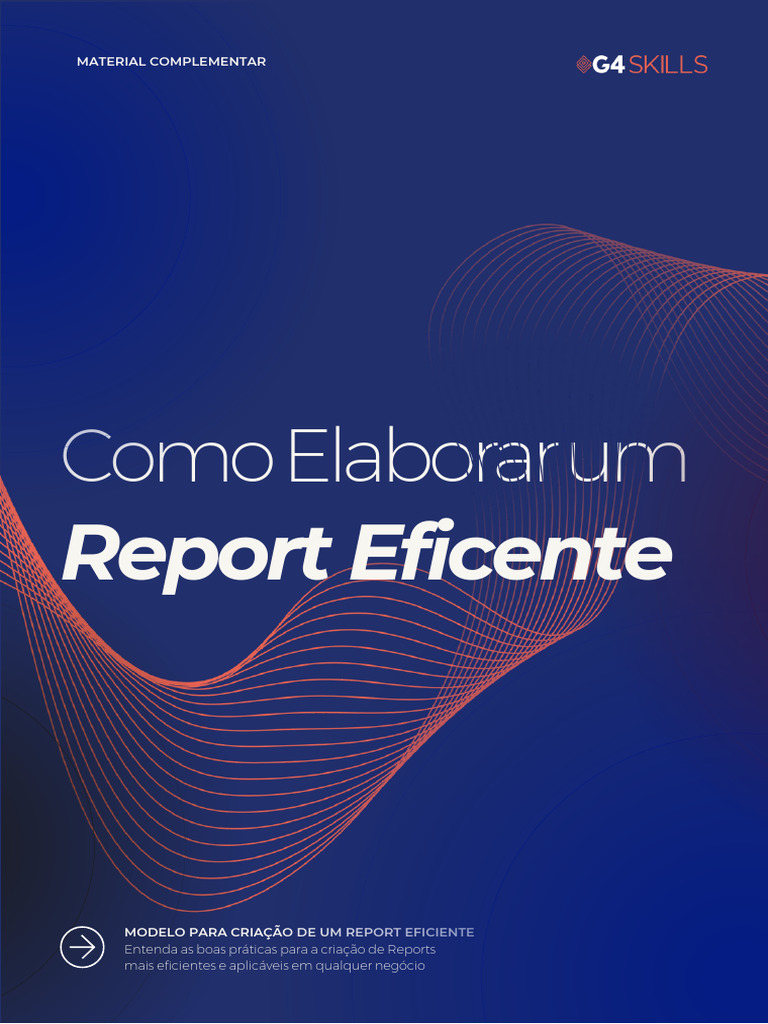 Como Criar um Report Eficiente | PDF | Qualidade (negócios) | Business