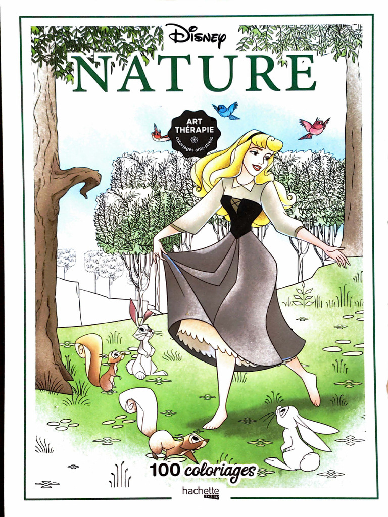 156 NATURE Disney | PDF