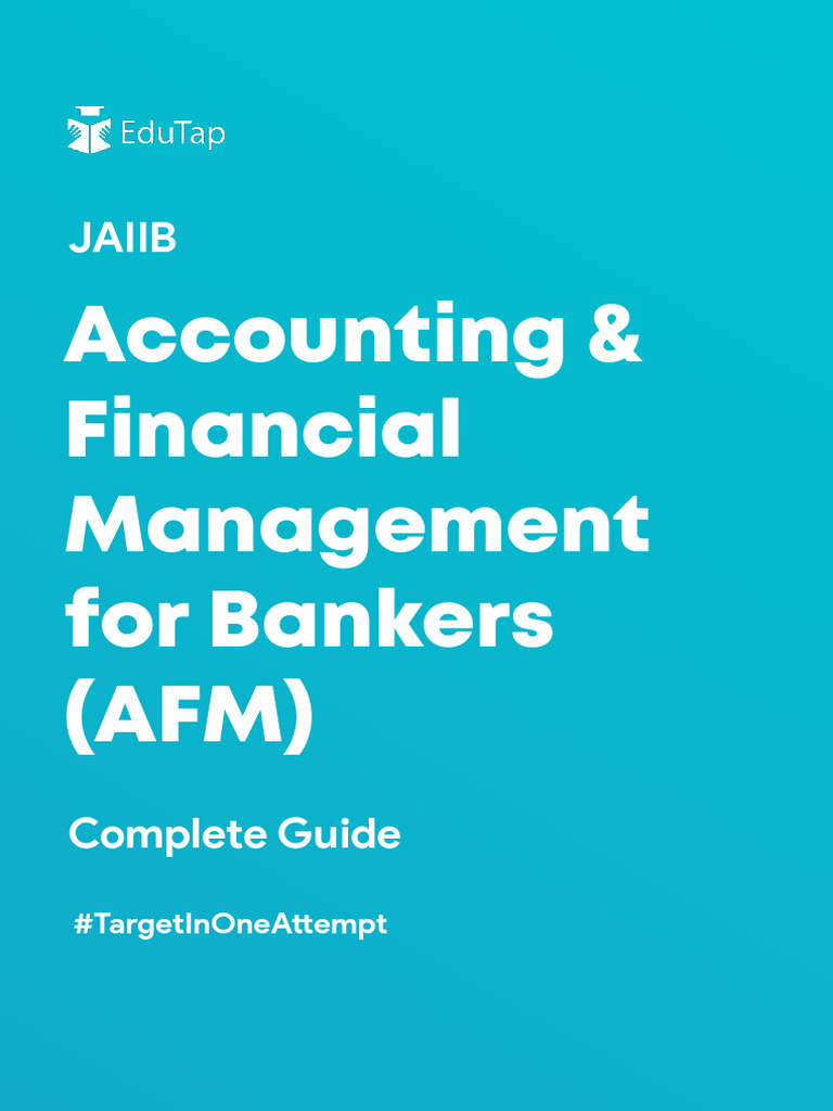 Jaiib AFM Complete Guide_compressed-1 | PDF | Futures Contract ...
