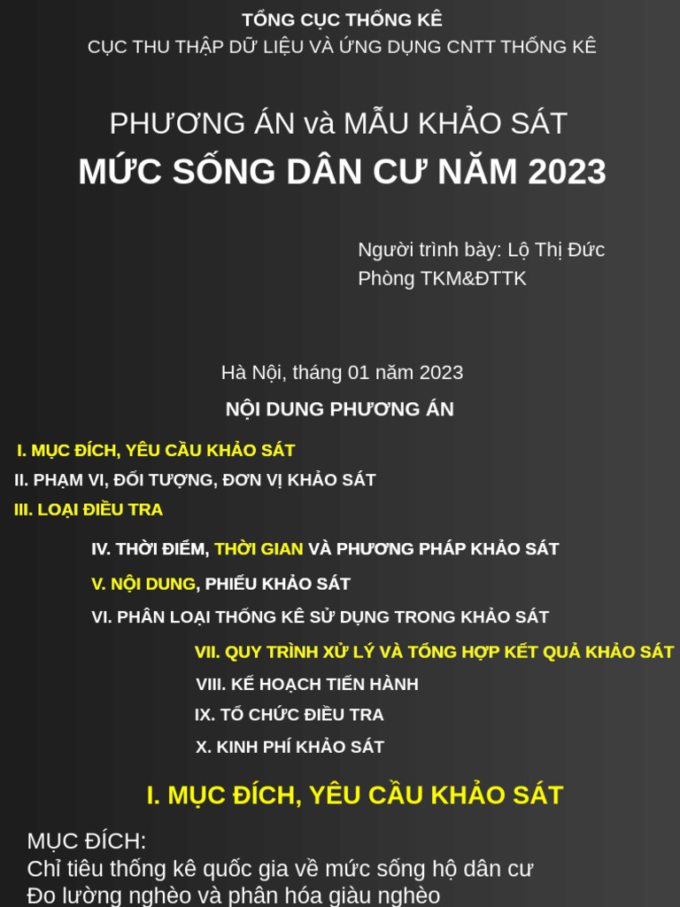 1. Pa Và Mẫu Ksms 2023 | PDF