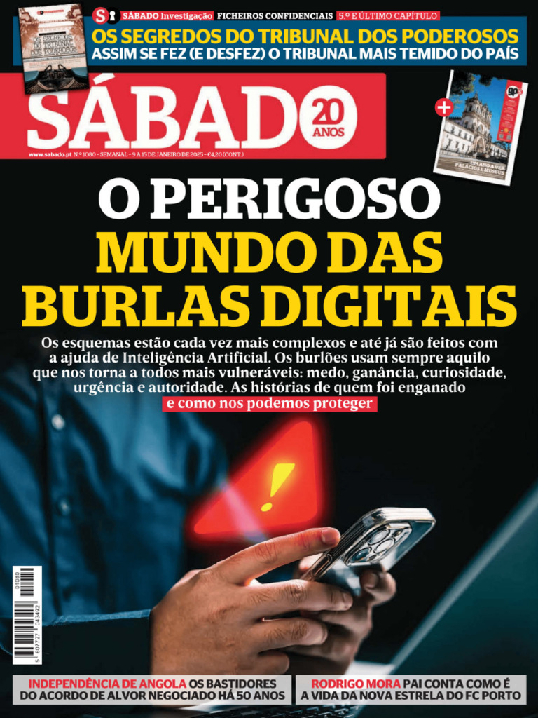 (20250109-PT) Sábado | PDF