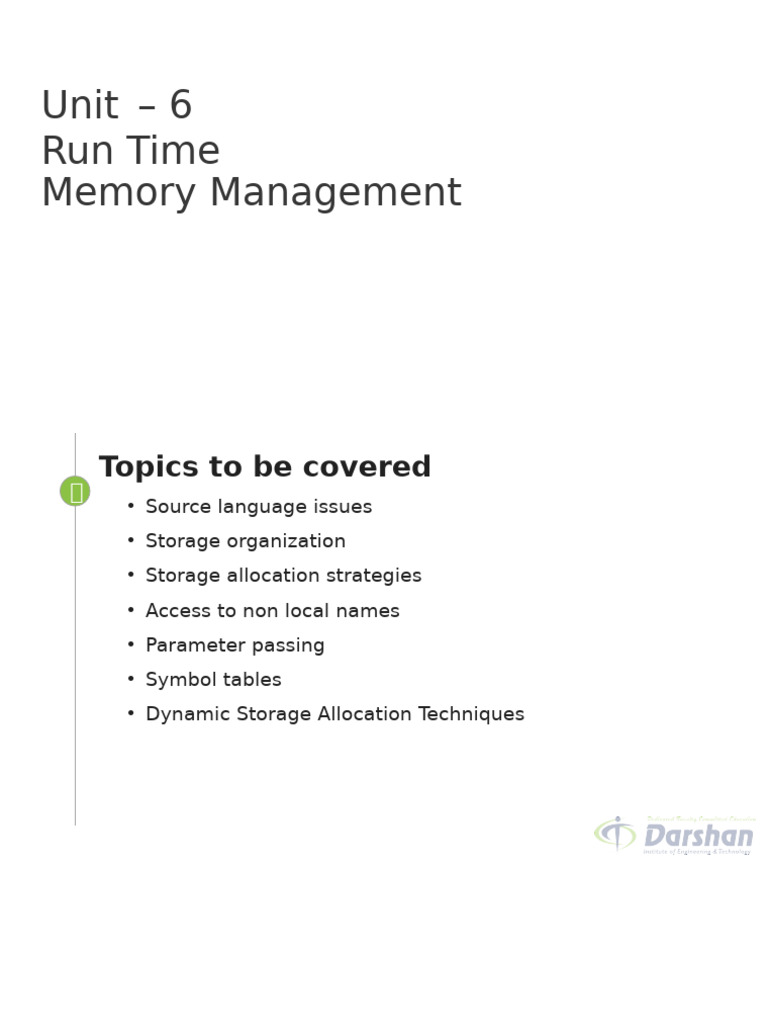 CD GTU Study Material Presentations Unit-6 09092020043010PM | PDF ...