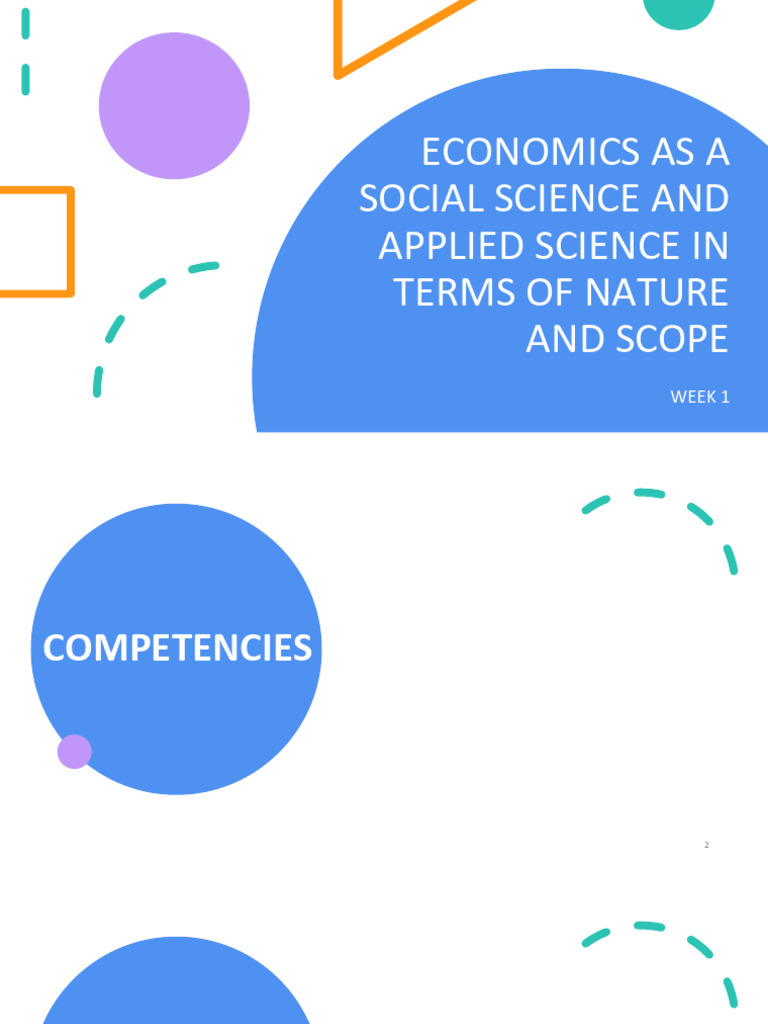 Learners Material Topic 1 | PDF | Economics | Goods