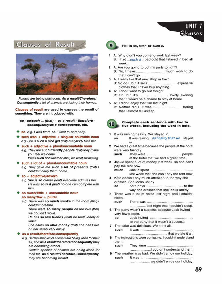 Clauses GRW 3all | PDF