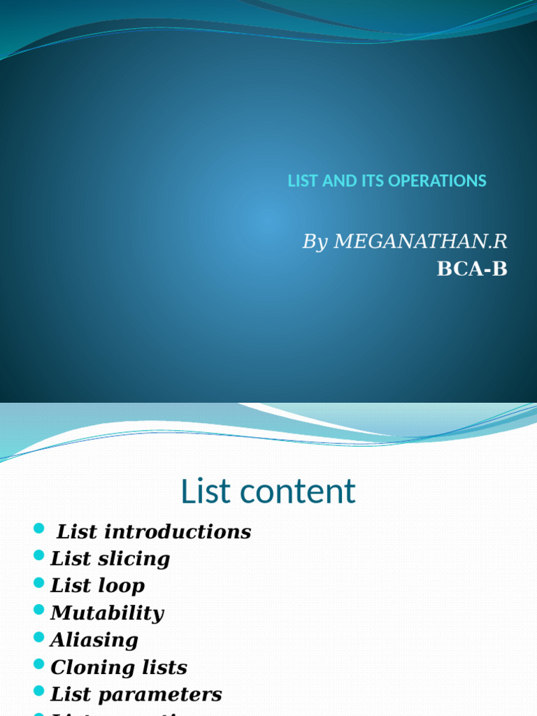 Presentation 2 | PDF