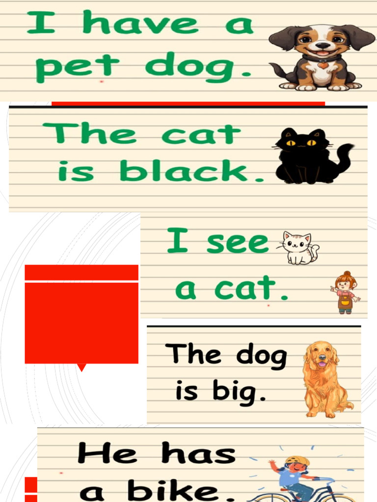 English Reading | PDF