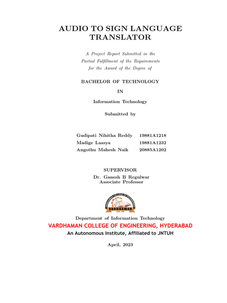 REPORT_LATEX_CODE_A08__1_ | PDF | Parsing | Sign Language