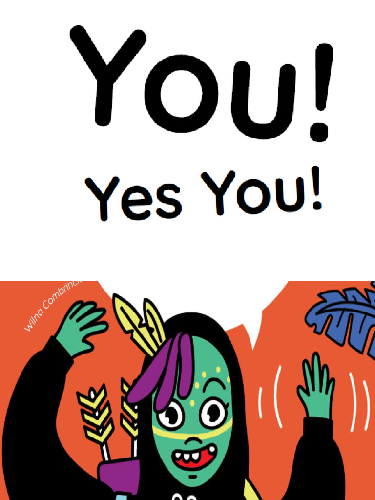 Yes You Yes | PDF