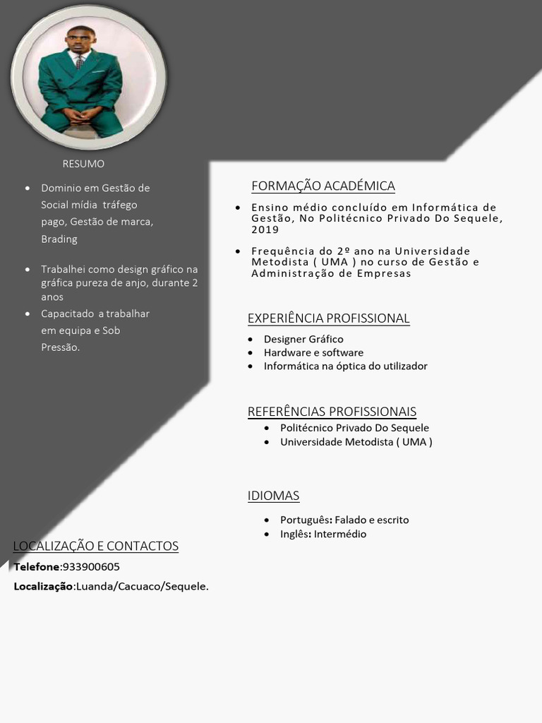 cv fernando | PDF