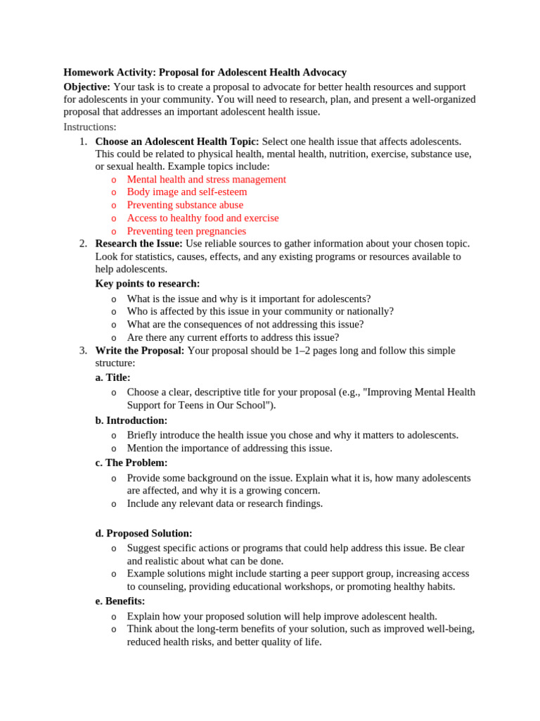 Uts Techvoc Final Individual Activity | PDF | Adolescence | Mental Health